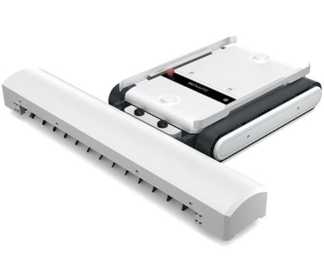 产品中心 智慧光伏运维 光伏清扫组件 仁洁智能科技有限公司