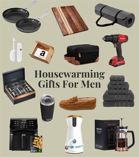 Gifts For Men Francis C Patterson