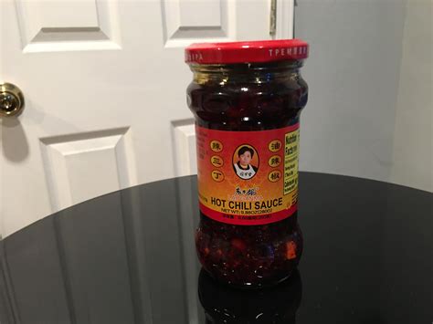 "Laoganma" -What is this stuff? Any advice, I haven't tried yet ...