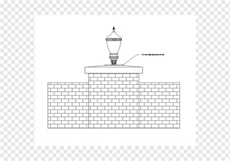 전등 컴퓨터 보조 설계 Dwg 조명 전등 각도 사각형 Png Pngwing