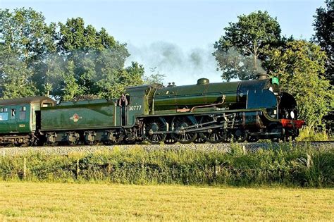 Solve LSWR Urie King Arthur Class 4 6 0 30777 Sir Lamiel Jigsaw Puzzle Online With 176 Pieces