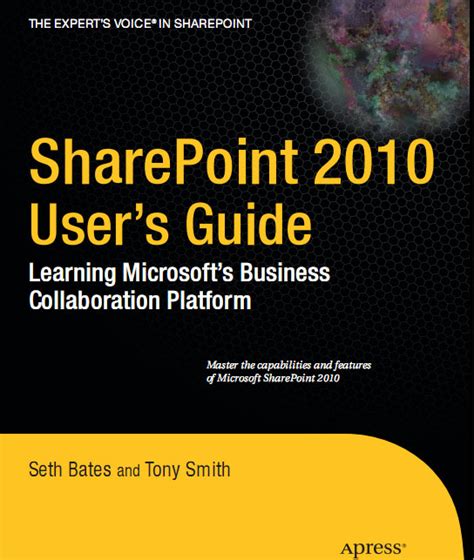 Software Development SharePoint User S Guide