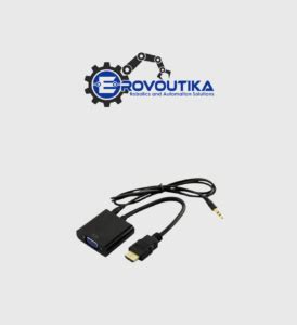HDMI To VGA Adapter Shop Erovoutika