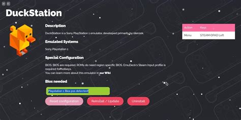 에뮤덱으로 스팀덱 Steam Deck 에서 에뮬레이트된 게임을 플레이하는 방법 All Things N