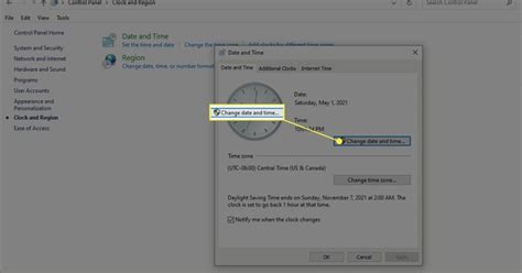 How To Set Your Os System Clock