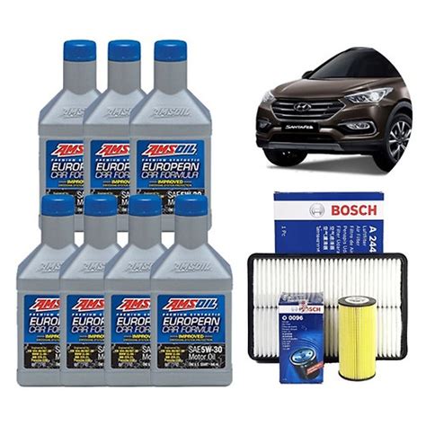 ⊙ 싼타페dm 엔진오일 And 엔진내부세정제 A12