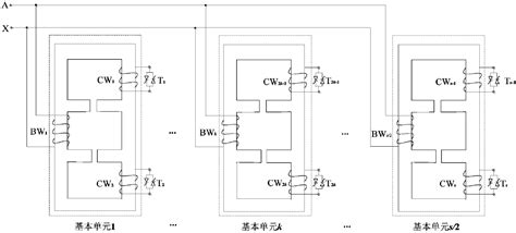 Transformer Type Controllable Reactor Novel Magnetic Integration Device