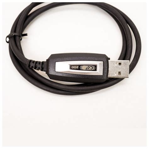 Crt Programming Cable For 2000 Black Techinn