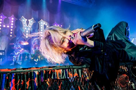 Hyde、ライブハウスツアー『hyde [inside] Live 2024』がzepp Hanedaで開幕 Musicman