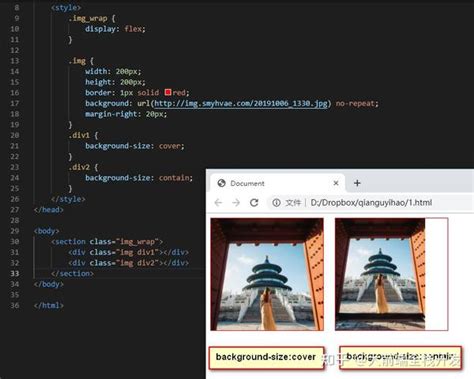 Css属性：背景属性 知乎