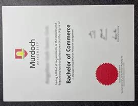 Murdoch University Diploma Buy Fake Degree From Australia Buy Fake