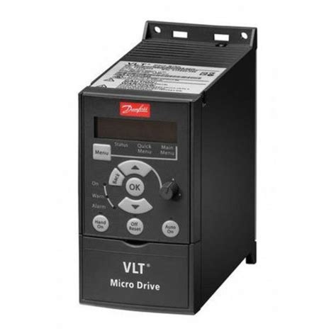 Danfoss Inverter Micro Drive Ip20 Lcd Display At ₹ 8560 Piece In Chennai