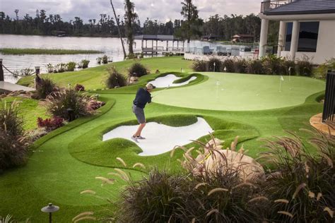 Dallas Tx Back Nine Greens