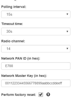 How To Use NRF Thread Topology Monitor With Matter Examples Nordic Q A Nordic DevZone