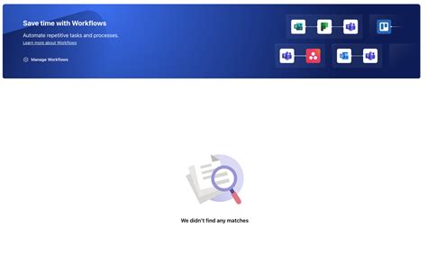 Workflows App In Teams Keeps Giving Me An Error Microsoft Qanda