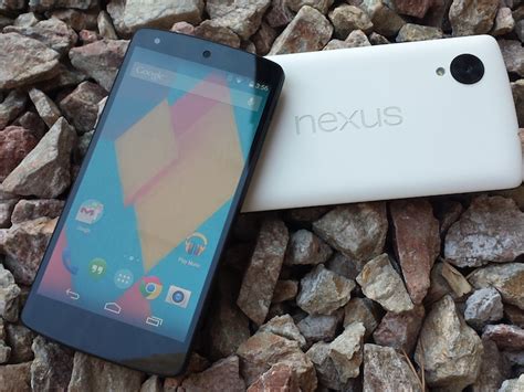 Nexus 5 Setup Guide 5 Steps To Get Started