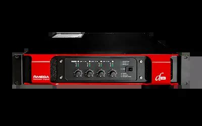 Electronics Omega Pro Audio