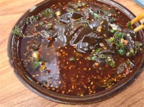 羊血怎么凝固 炒羊血的家常做法 随意云