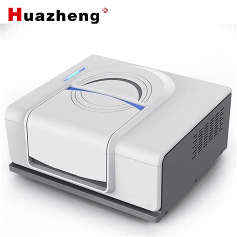 High Precision Ft Ir Infrared Spectrophotometer Lab Handheld Ftir Spectrometer Fourier