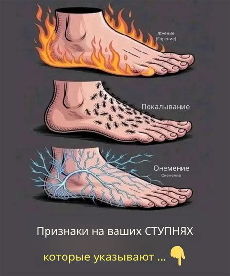 Признаки на ваших НОГАХ которые указывают на… Самое Интересное