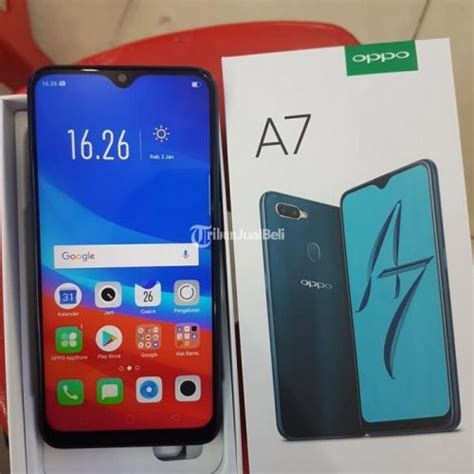 HP Oppo A Bekas Android Ram GB GB Lengkap Normal Harga Murah Di Gresik TribunJualBeli Com