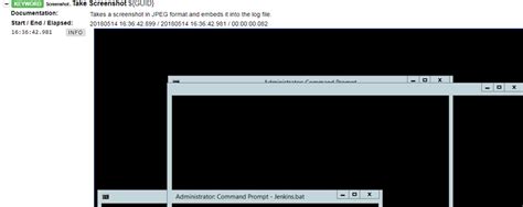 I Am Running My Test Robot Framework On Remote Server I Am Trying To