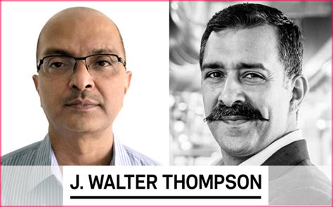Kishore Tadepalli To Lead Jwt Mumbai And Kundan Joshee Takes Over As