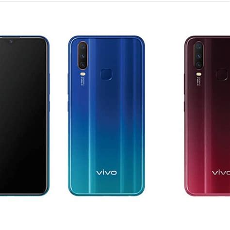 Apakah Hp Vivo Y S Ada Sidik Jari Price