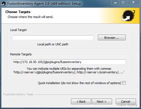 glpi资产管理系统安装fusioninventory插件发现windows和linux主机 csdn博客