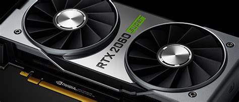 QOTW Are You Tempted By GeForce RTX Super Graphics Feature HEXUS Net