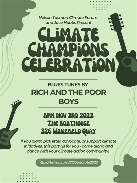 Ccc Poster V3 The Boathouse Nelson