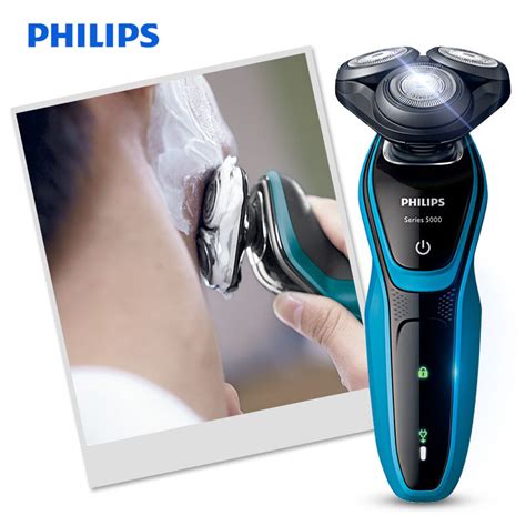 飞利浦 Philips 电动剃须刀男士充电式旋转式刮胡刀三刀头胡须刀 全身水洗 贴面剃须s5077 03视频介绍 飞利浦 Philips 电动剃须刀男士充电式旋转式刮胡刀三刀头胡须刀 全身水洗