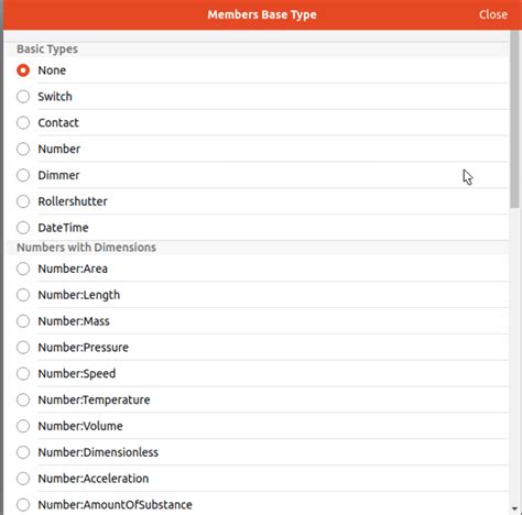 Mainui List Of Item Types For Group Members Base Type Is Incomplete · Issue 957 · Openhab