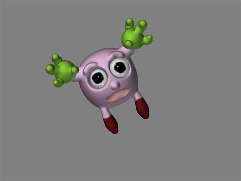 New Animation Charecter Zbrushcentral