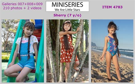 Tpi Miniseries 1077 Sherry