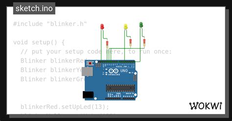 Semana 3 Sesion 2 Wokwi Esp32 Stm32 Arduino Simulator
