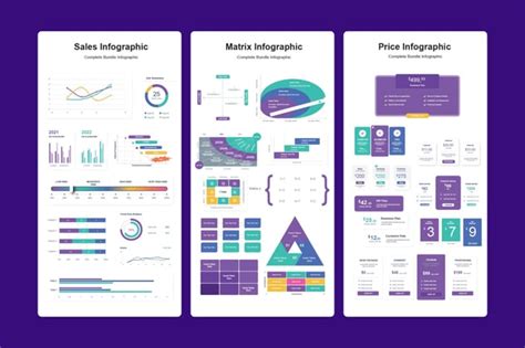 Price Table Infographic Asset Illustrator Infographics Ft Pricing