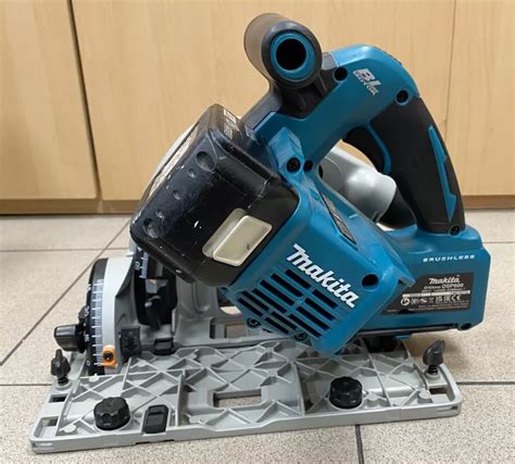 MAKITA DSP600ZJ PILARKA PIŁA TARCZOWA ZAGŁĘBIARKA | Pilarko-zagłębiarki ...