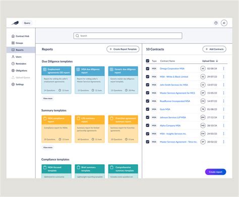 Robin Ai Launches Robin Ai Reports Automating Contract Report Generation Legaltech News