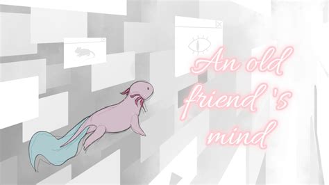 The Axolotl Enters Bill Ciphers Mind A Gravity Falls Tbob Short Storyboard Youtube