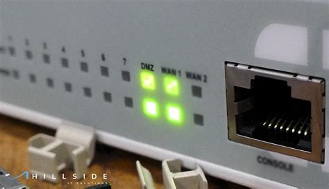 Fortigate How To Setup A Dmz Hillside It Solutions It Consulting Network And Security