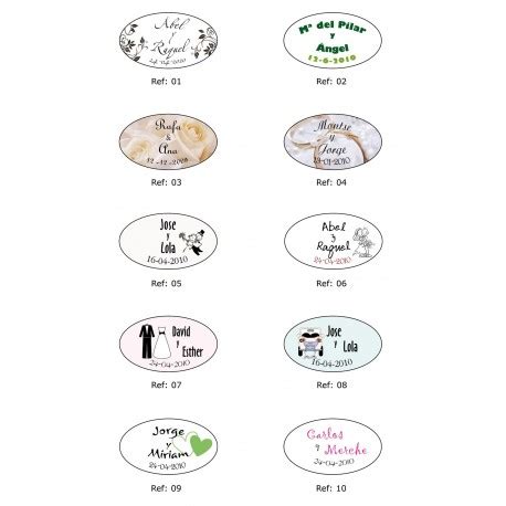 Etiquetas Para Personalizar