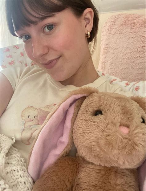 Me And Bunny Cute Plush Build A Bear Doll Face