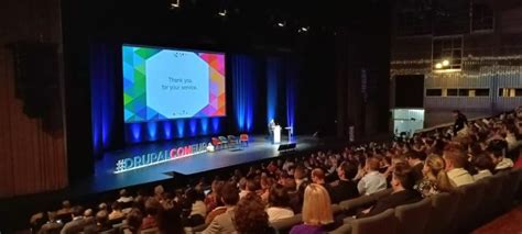 the drop times on linkedin drupal opensource drupalconlille