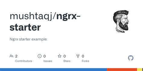 Github Mushtaqjngrx Starter Ngrx Starter Example