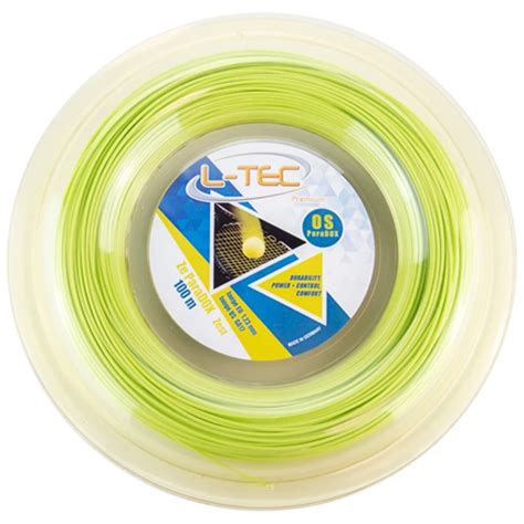 Reel L Tec Os Paradox 100m Extreme Tennis En