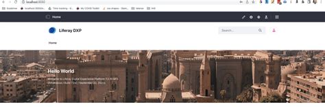 Creating A Liferay Docker Container On Apple Silicon