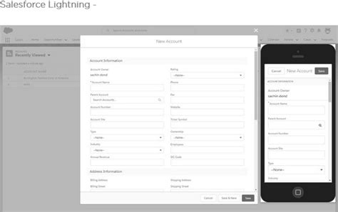 Top 5 Benefits Of Salesforce Lightning App Development