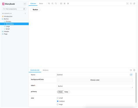 How To Customize The Storybook React Theme For Your Brand Storybook For React Apps Newline
