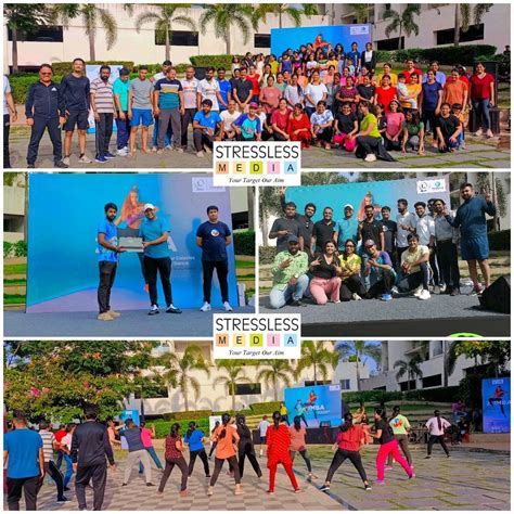 sanyog choudhari on linkedin stressless media